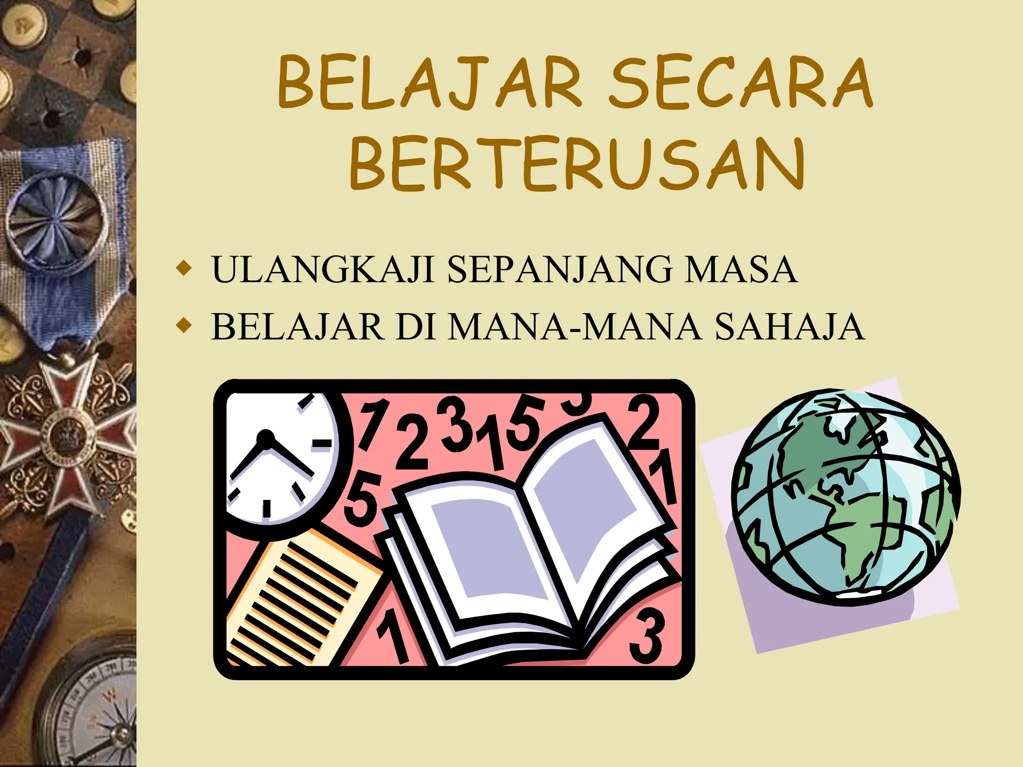Kaedah Cara Belajar Yang Berkesan Dalam Diri.ppt