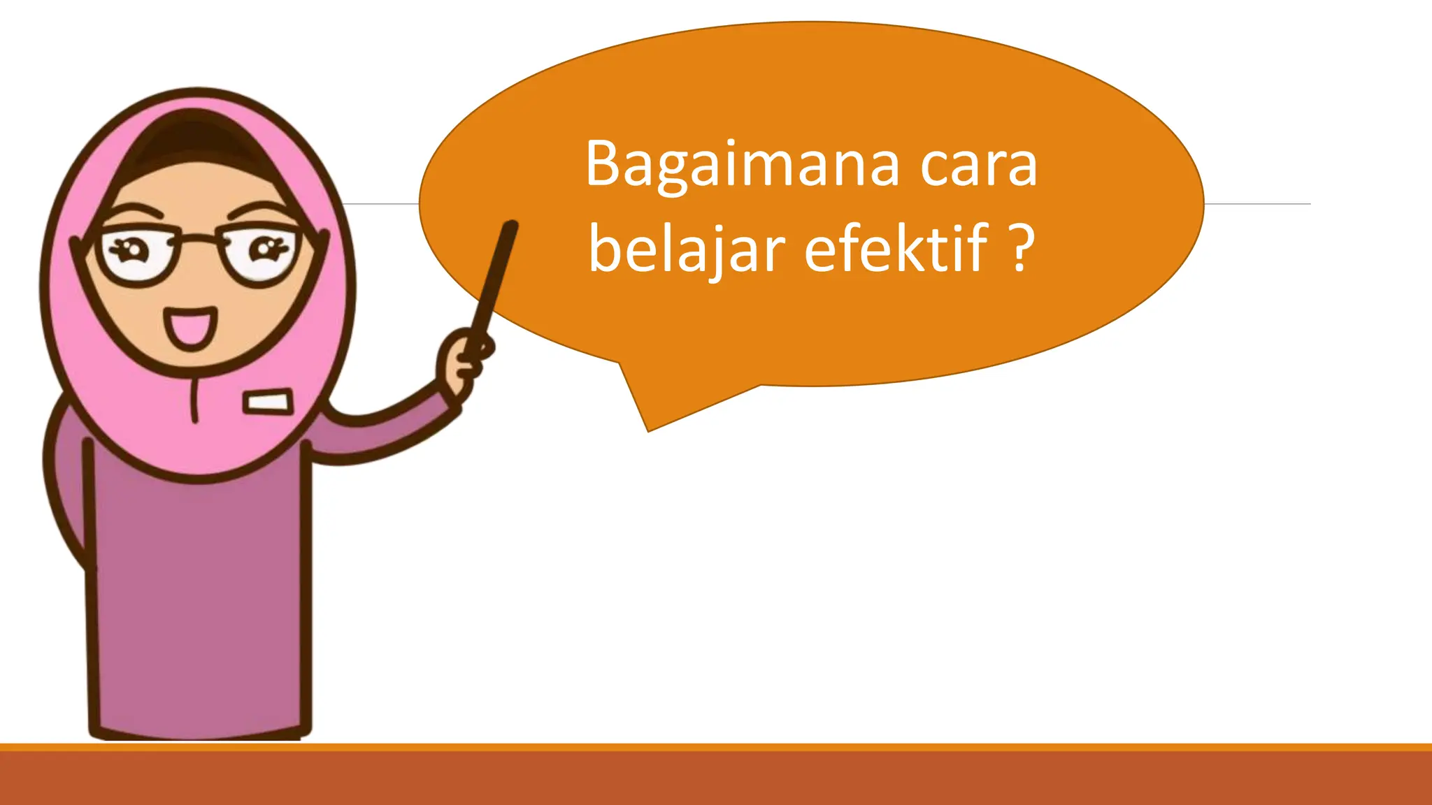 Cara Belajar Efektif (strategi belajar tipe visual, auditorial, dan ...