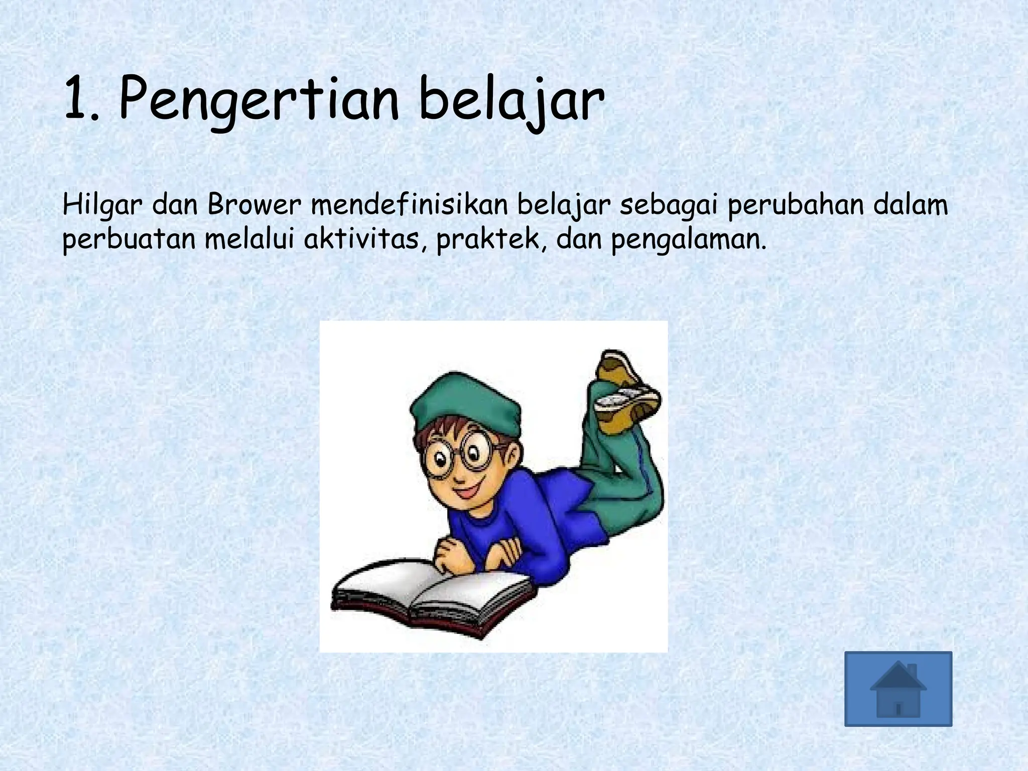 Cara belajar efektif untuk memahami materi pelajaran.ppt