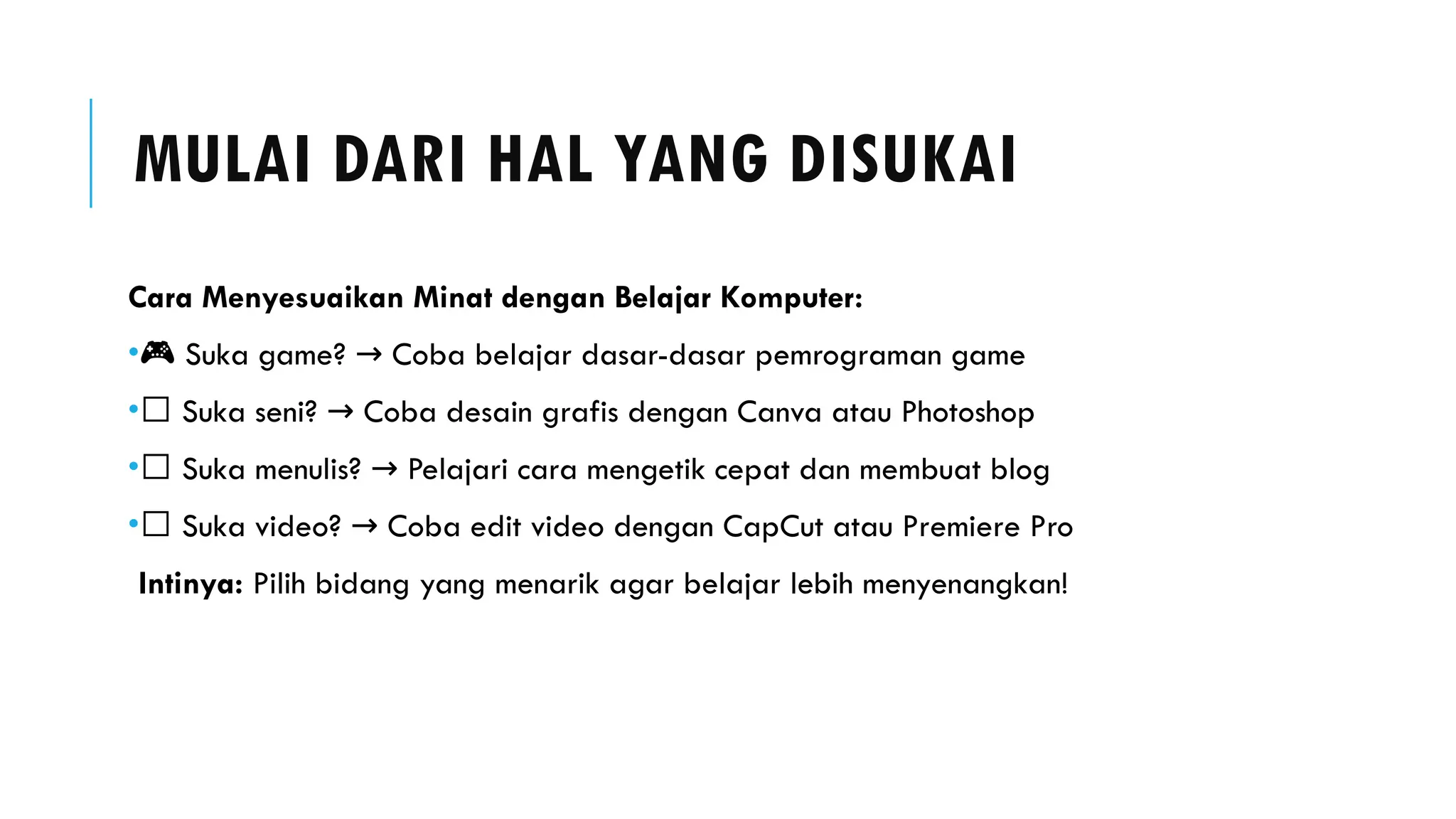 Cara Belajar Komputer yang Menyenangkan dan Efektif.pptx