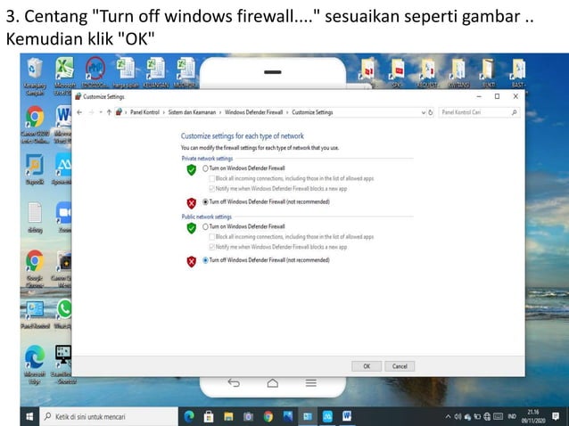 CARA BERBAGI LOCALHOST.pptx