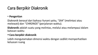 Cara Berpikir Diakronik dan Sinkronik.pptx