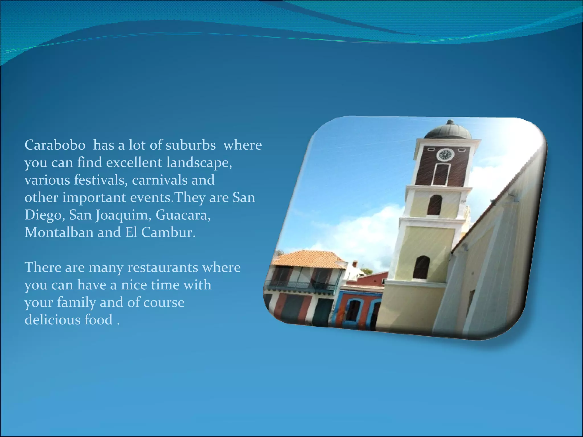 Carabobo State | PPT