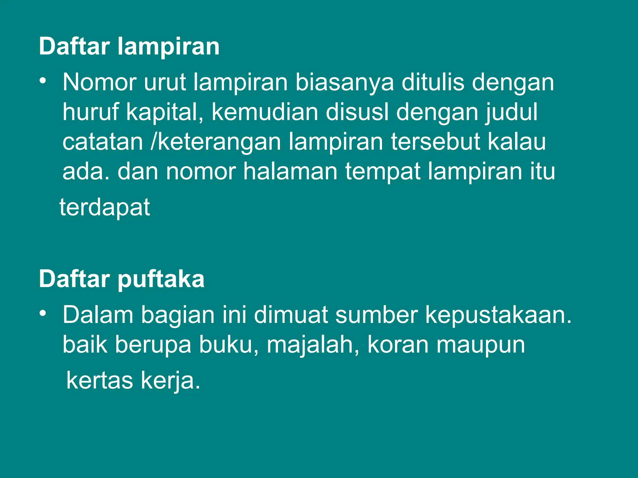 komponen dan cara membuat karya tulis ilmiah | PPT komponen dan cara membuat karya tulis ilmiah | PPT