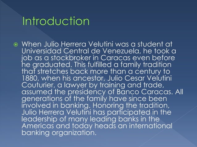 Caracas - Venezuela's Capital | PPT
