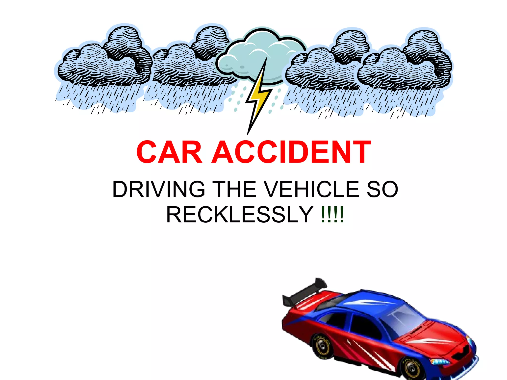 Car accident | PPT
