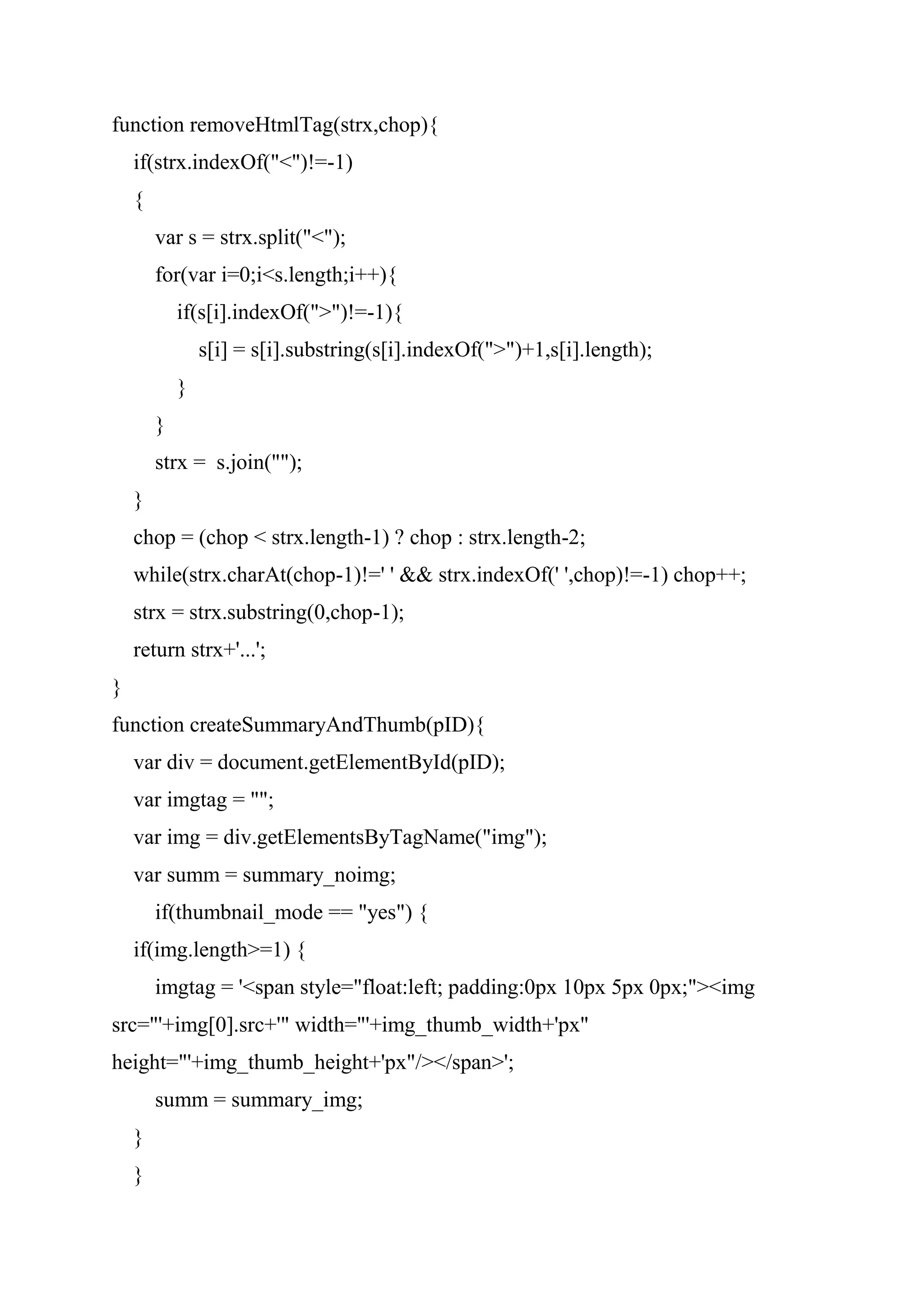 Cara cepat membuat auto readmore pada blog | PDF