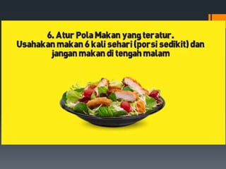 Cara cepat tubuh badan kurus perut langsing dengan alami tanpa diet dan ...