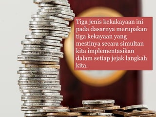 Cara cerdas mengelola 3 jenis kekayaan | PPT | Free Download