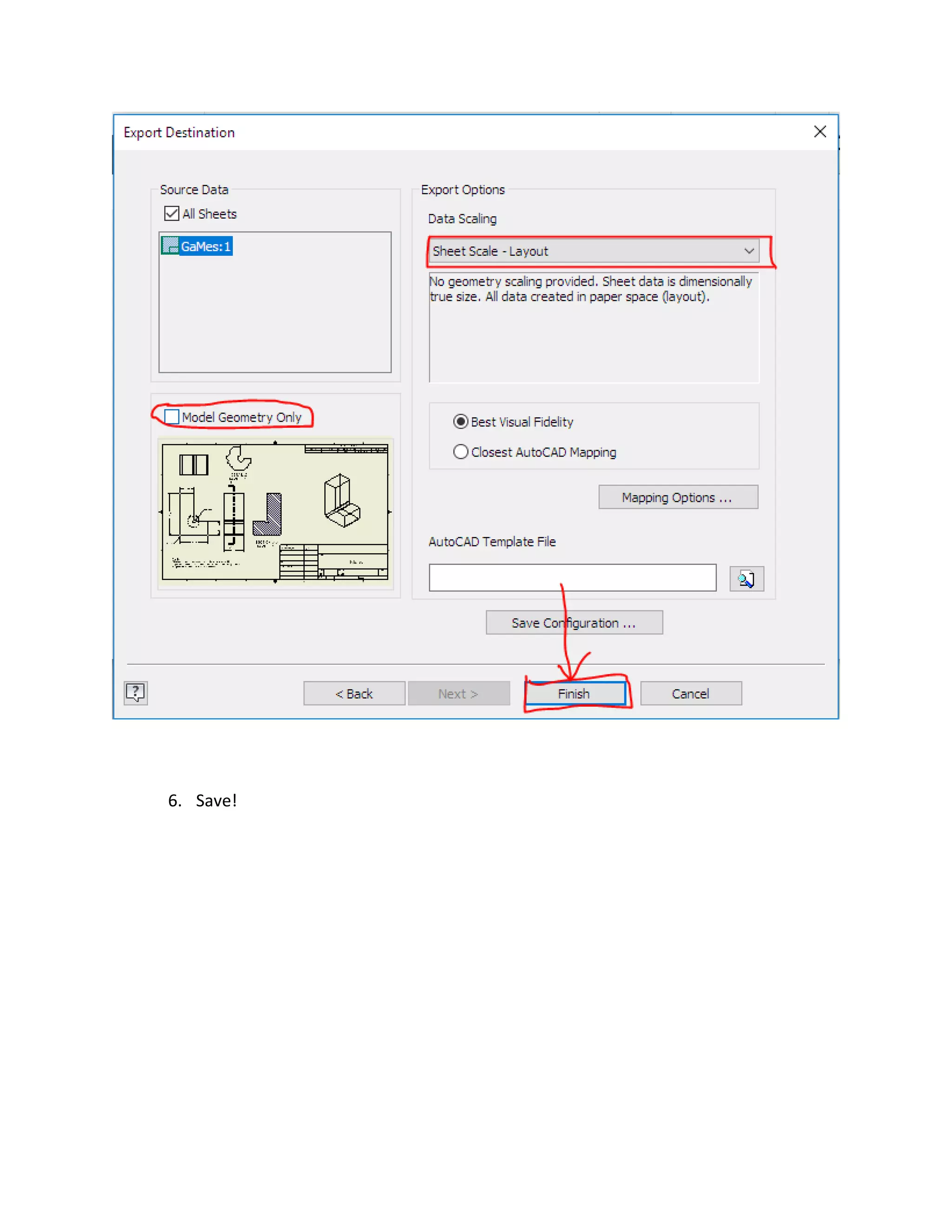Cara convert gambar mesin dari autodesk inventor 2018 ke microsoft ...