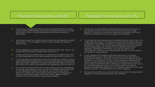 Características de los semiconductores | PPTX