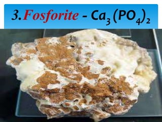 Caracterista generală a calciului | PPTX