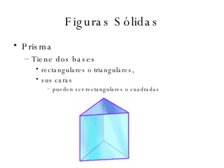 Sólidos Geométricos | PPT