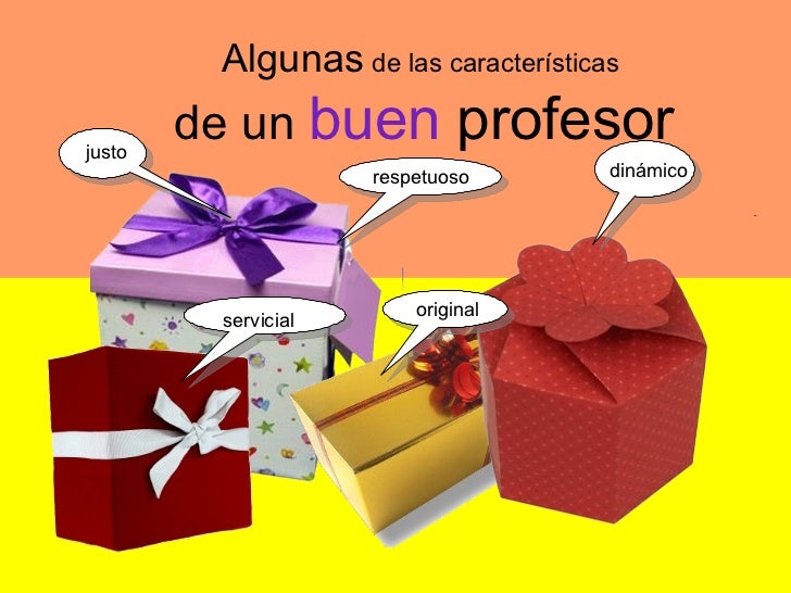 MANUAL DE INSTRUCCIONES PARA SER UN BUEN MAESTRO