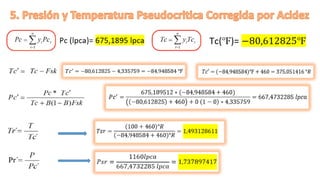 Caracteristicas de gas natural | PDF