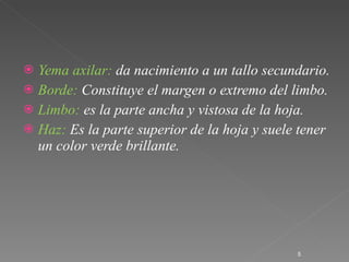 Escuela de Biología y Química Ciencias Naturales Cordova-Quintanilla | PPT
