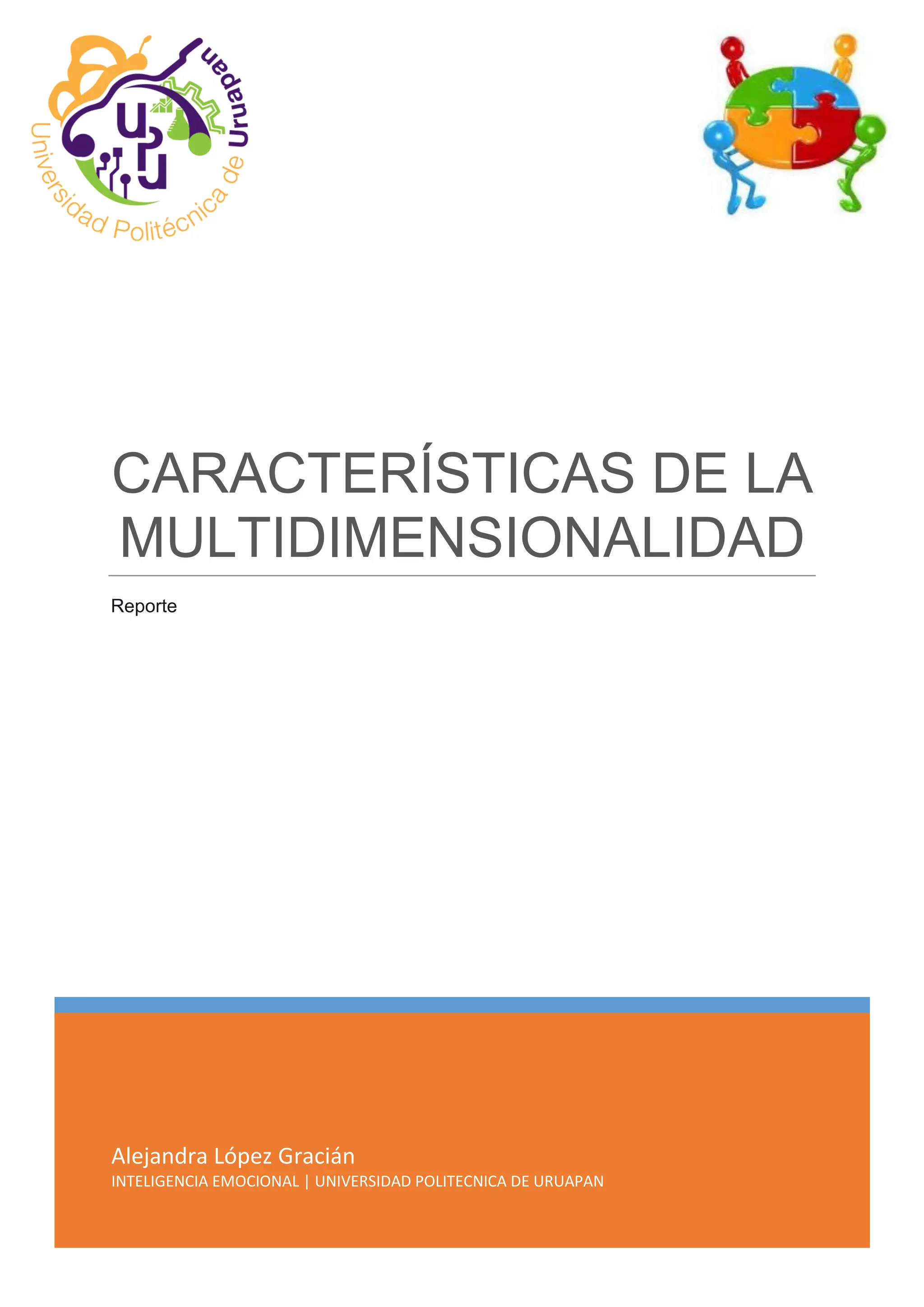 Caracteristicas de la_multidimensionalid | PDF | Spirituality ...