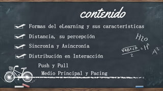 Caracteristicas del e learning | PPT