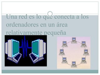 Caracteristicas De Una Red De Area Local ( | PPTX