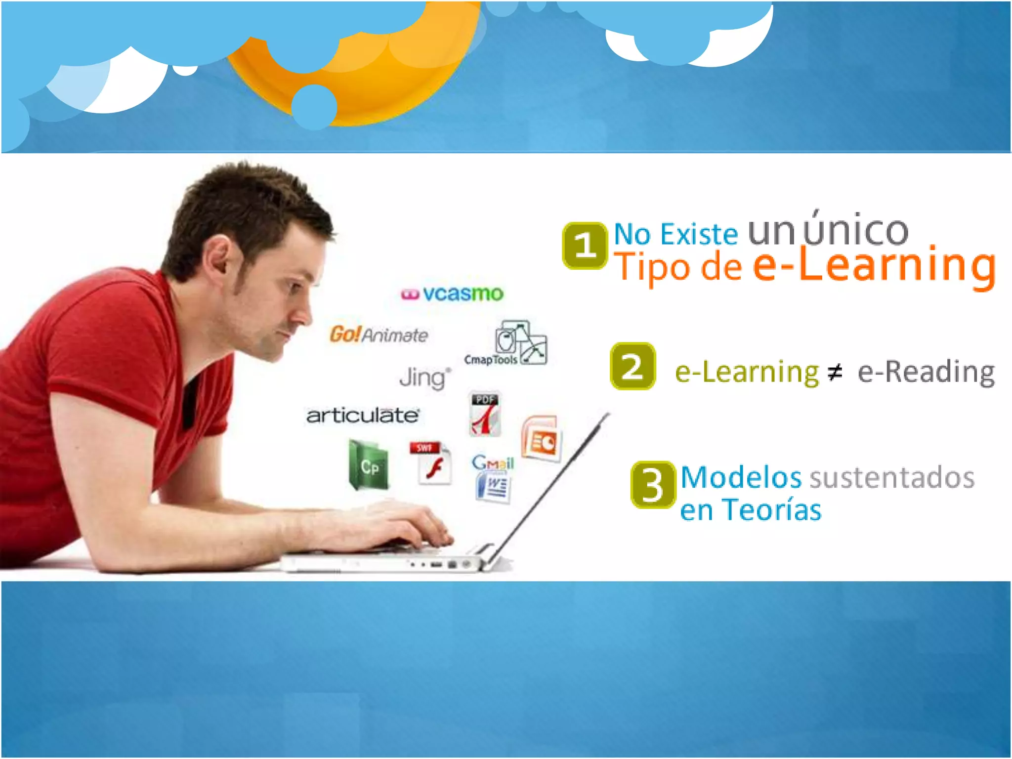 Caracteristicas de un modelo efectivo de e learning | PPT