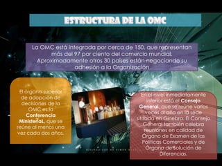 Caracteristicas Elementales De Los Principales Tratados Comerciales De ...