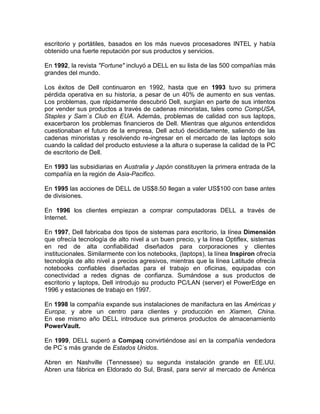 Caracteristicas pc | DOCX