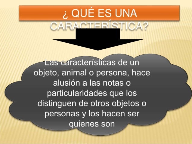 Caracteristicas Seres Vivos