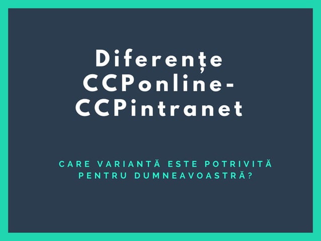 Caracteristicile www.ccponline.ro | Free Download