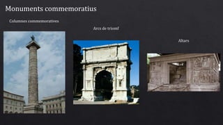 Caracteristiques generals de l'arquitectura romana | PPT