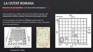 Caracteristiques generals de l'arquitectura romana | PPT