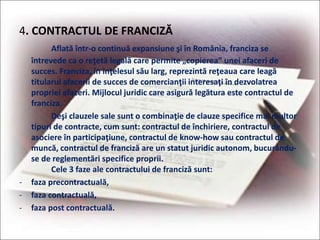 Contracte economice - caracterizare | PPTX