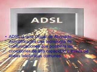 CaracteríSticas De Conexiones A Internet | PPT