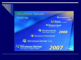 windows server 2008
