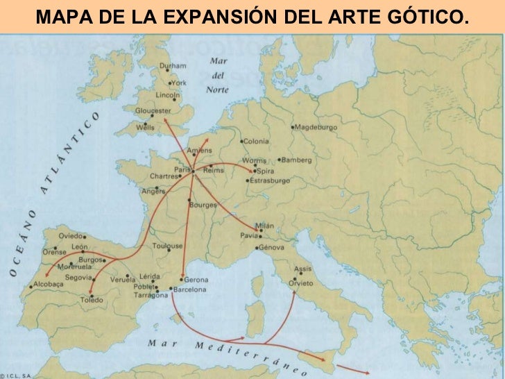 Tareas: arte gotico