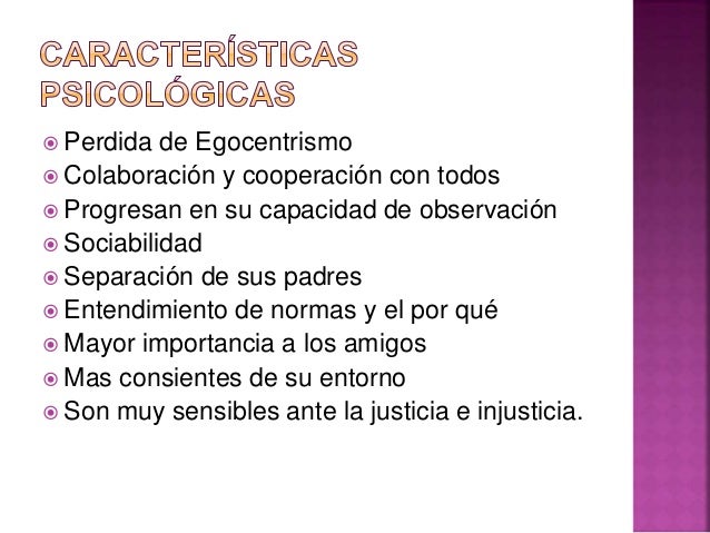 Caracteristicas Fisicas Y Sicologicas Youtube