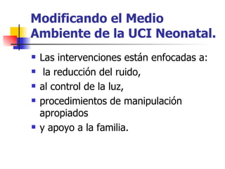 Características de ucin | PPT