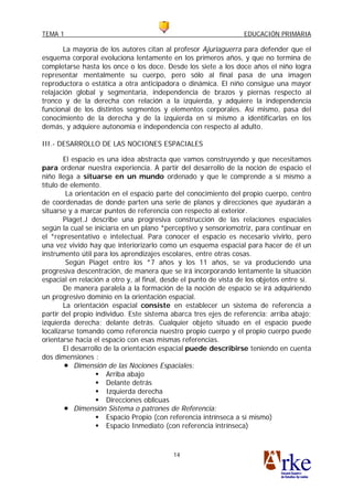 Características educación básica | PDF