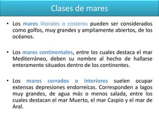 Características Física de la Tierra | PPTX