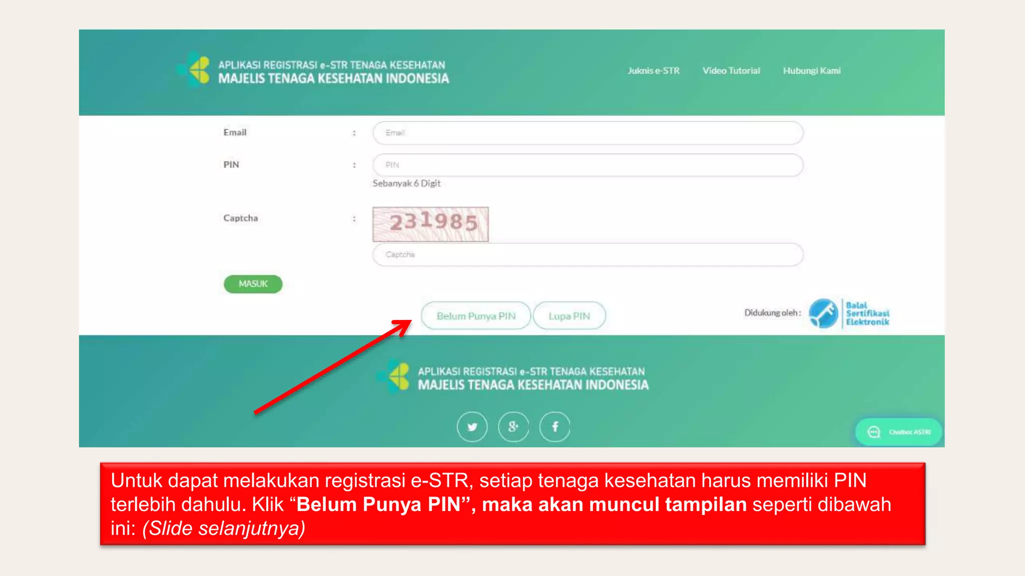 Cara dan Proses e-STR-Agus Budi P.pptx