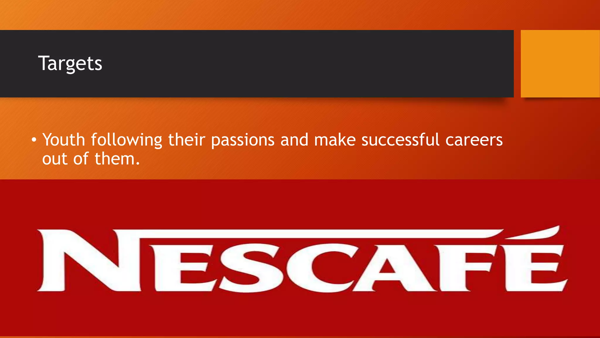 Car adv nescafe | PPT