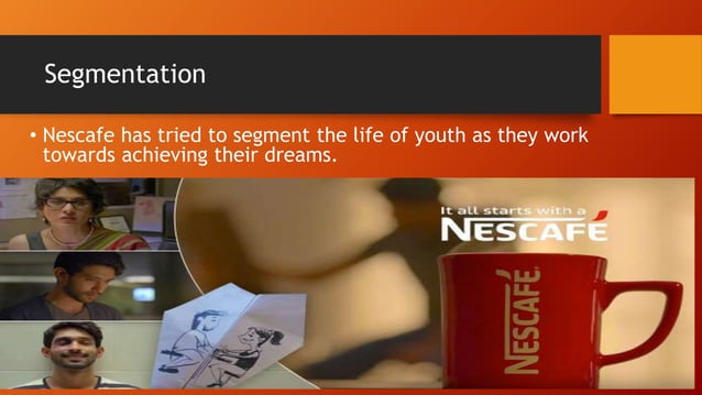 Car adv nescafe | PPT