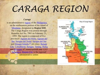 Caraga | PPTX