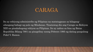 CARAGA.pptx PPT PPT PPT PPT PPT PPT PPT PPT | PPTX
