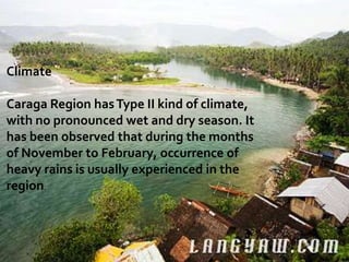 Caraga region xiii | PPTX