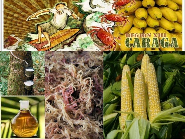 Caraga region xiii