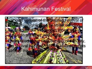 Caraga 1 | PPT
