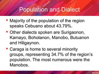 Caraga 1 | PPT