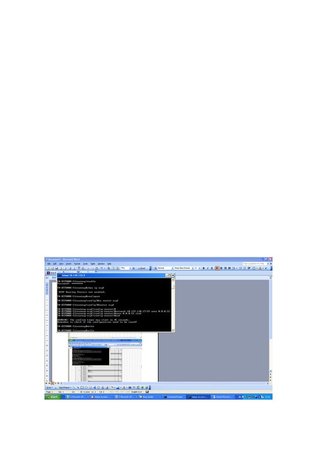 Cara Ganti Ip Cli MLTN ERICSSON | DOC