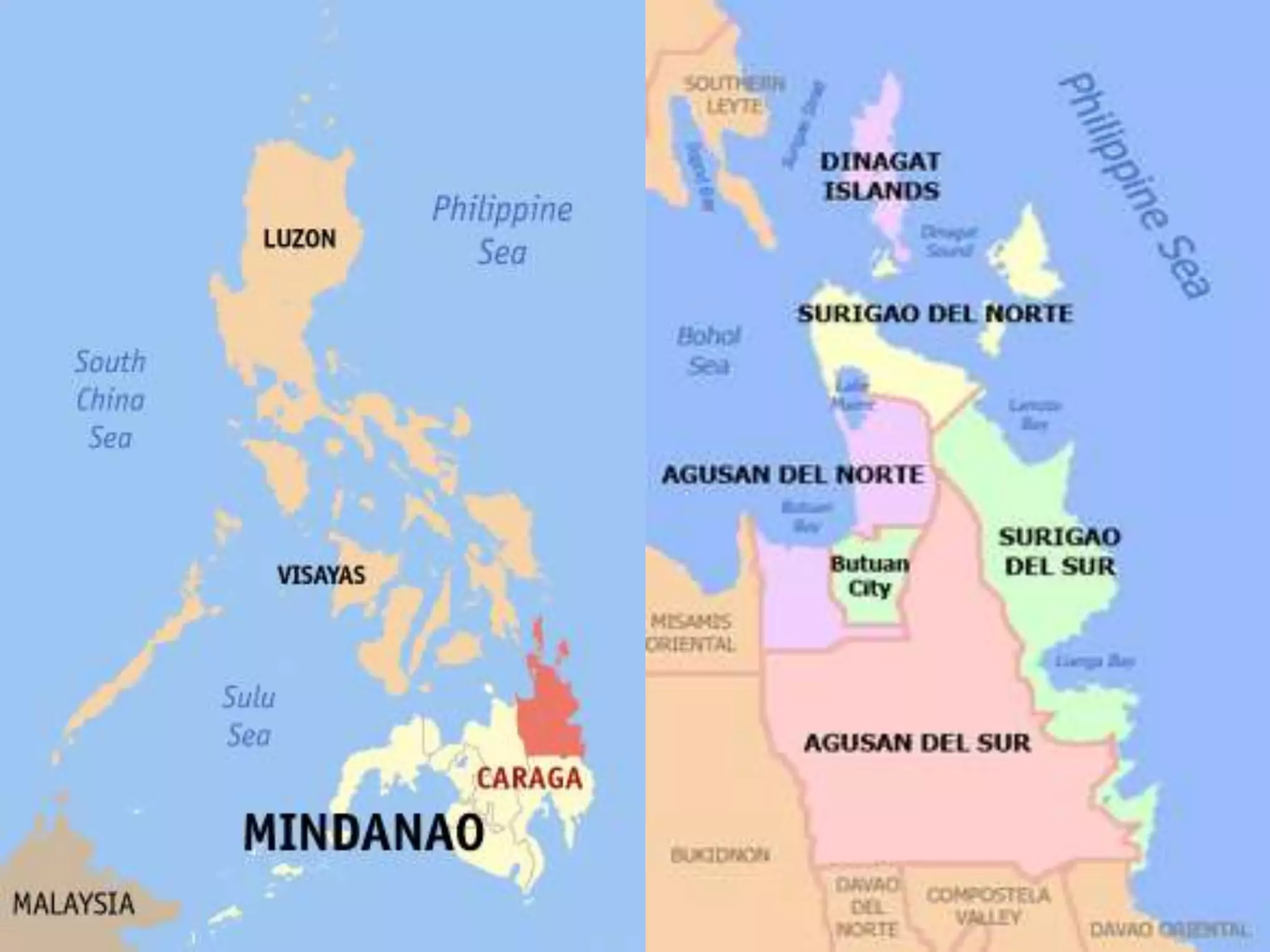 Caraga region | PPTX