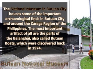 Caraga region | PPTX